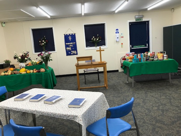 Waverley URC - The URC in Huddersfield